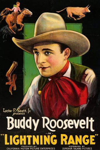Lightning Range (1933): Where to Watch and Stream Online | Reelgood