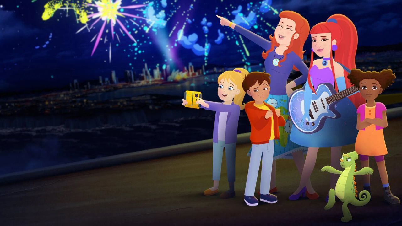 The Magic School Bus Rides Again in the Zone (2020): Where to Watch and ...