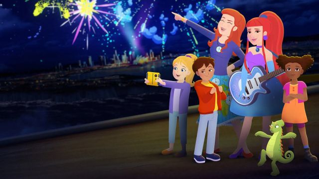 The Magic School Bus Rides Again in the Zone (2020): Where to Watch and ...