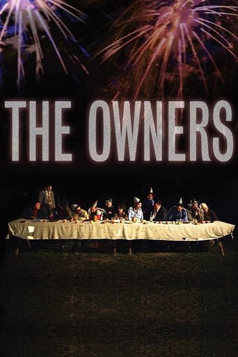 The Owners (2014): Where to Watch and Stream Online | Reelgood