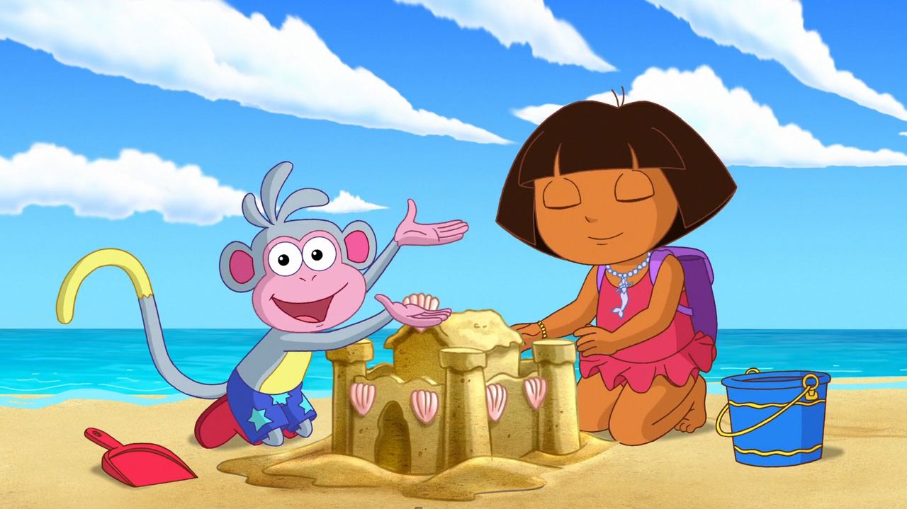 Dora the Explorer: Dora's Rescue in Mermaid Kingdom (2012): Where to ...