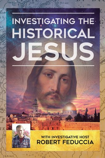 Investigating the Historical Jesus (2016): Where to Watch and Stream ...