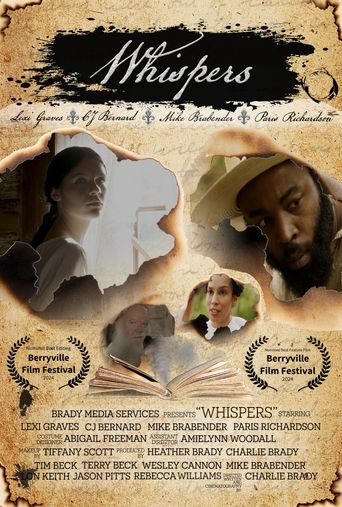 Whispers (2024): Where to Watch and Stream Online | Reelgood