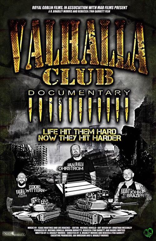 Valhalla Club Documentary: Where to Watch and Stream Online | Reelgood