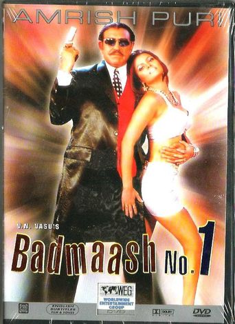 Badmaash No.1 (2002): Where to Watch and Stream Online | Reelgood