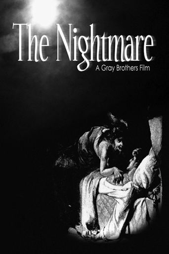 The Nightmare (2010): Where to Watch and Stream Online | Reelgood