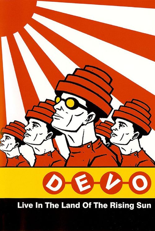 Devo Live in the Land of the Rising Sun (2004): Where to Watch and Stream Online | Reelgood
