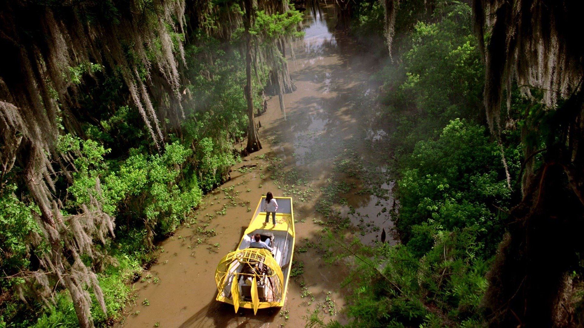 Hurricane on the Bayou (2006) - Watch on Hoopla, PlutoTV, and Streaming ...