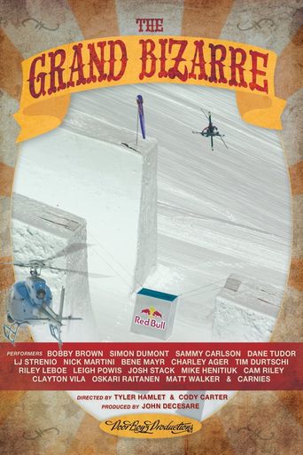 The Grand Bizarre (2011): Where to Watch and Stream Online | Reelgood