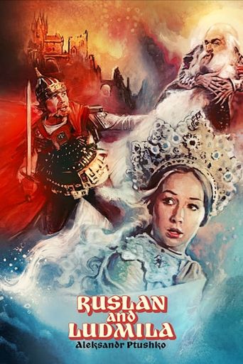 Ruslan and Ludmila (1974): Where to Watch and Stream Online | Reelgood