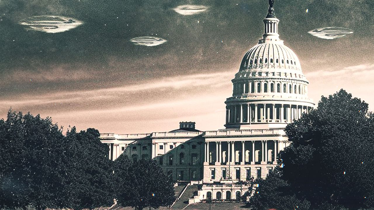 1952: The Invasion of Washington (2024): Where to Watch and Stream ...