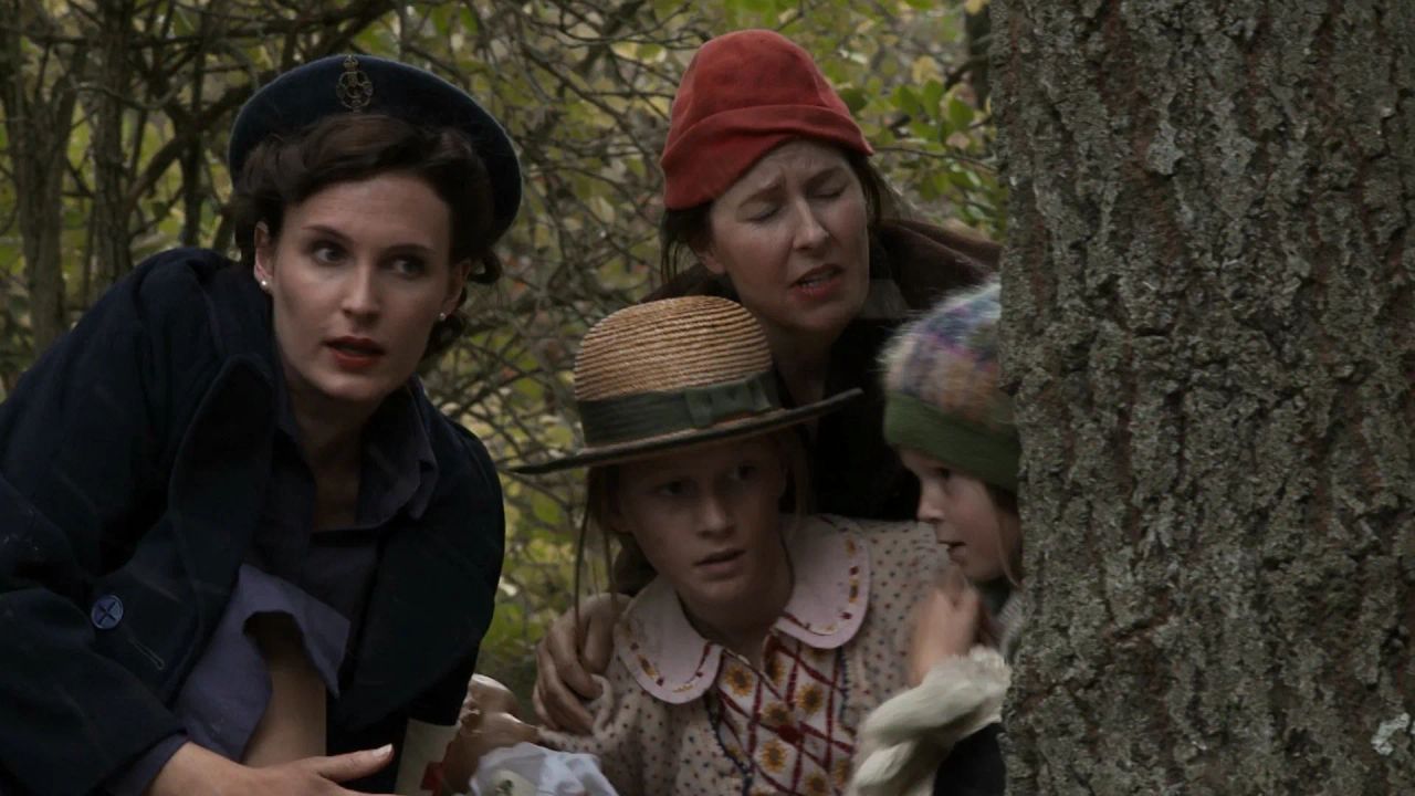 Nancy Wake, the White Mouse (2014): Where to Watch and Stream Online ...