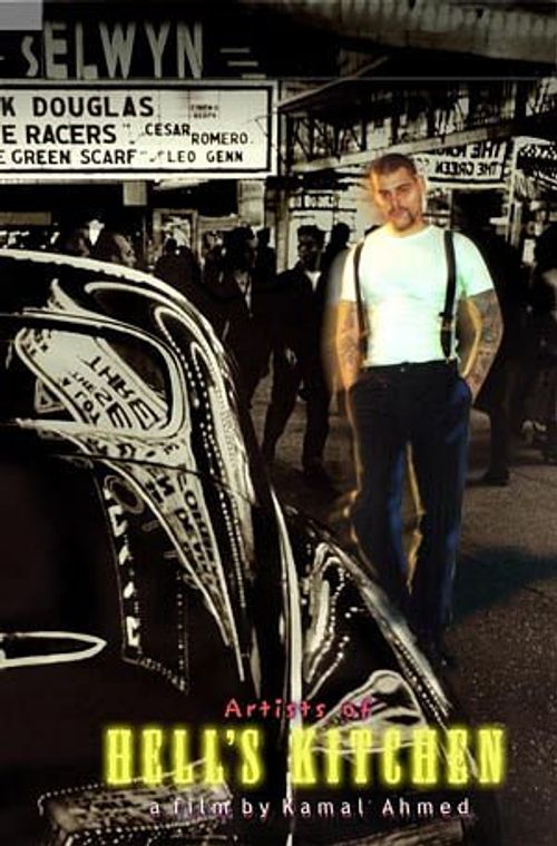 Artists of Hell's Kitchen: User Lists | Reelgood