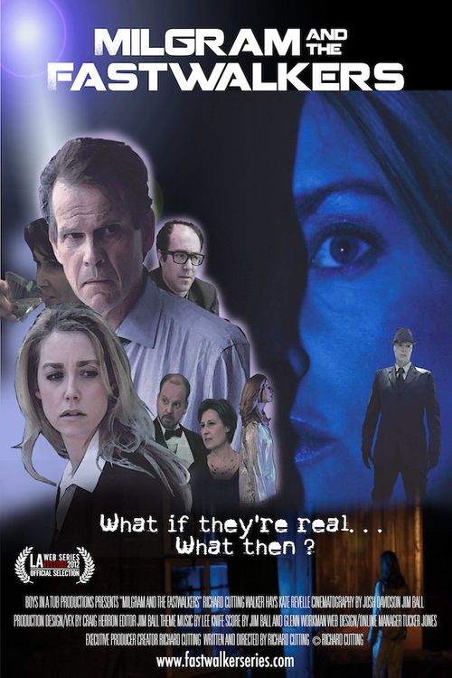 Milgram and the Fastwalkers: User Lists | Reelgood