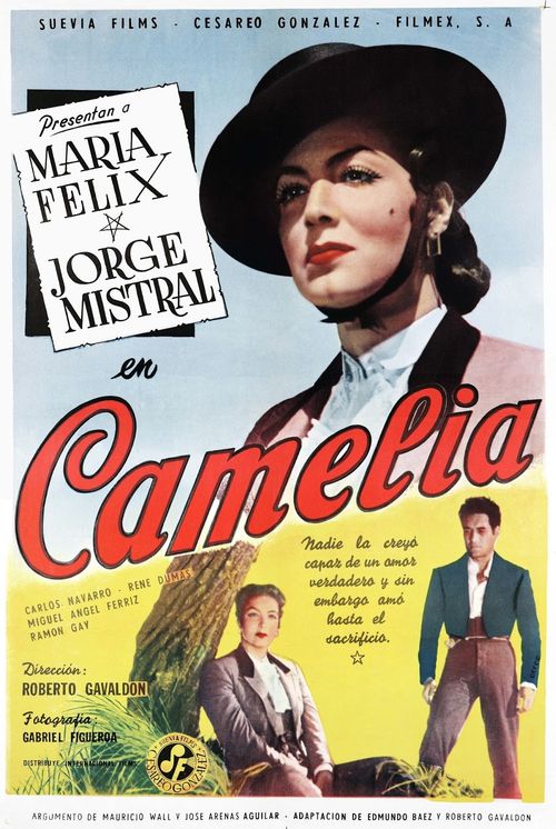 Camelia (1954): Where to Watch and Stream Online | Reelgood