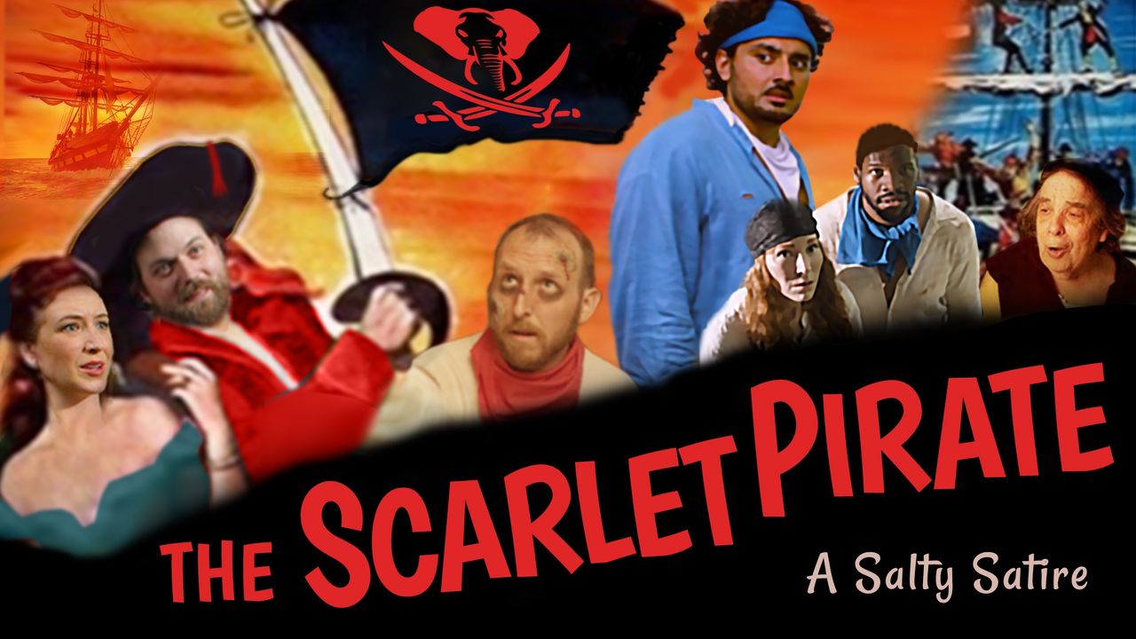 The Scarlet Pirate (2020): Where to Watch and Stream Online | Reelgood