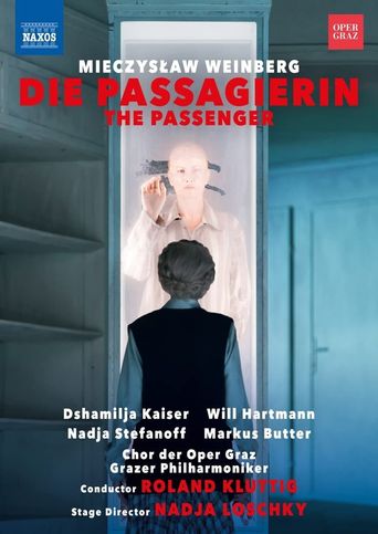 The Passenger (2022): Where to Watch and Stream Online | Reelgood
