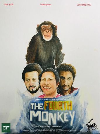 The Fourth Monkey (2021): Where to Watch and Stream Online | Reelgood