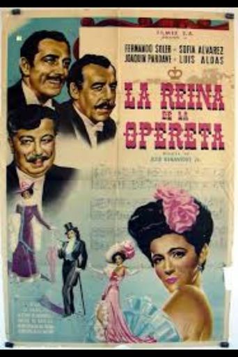 La reina de la opereta (1946): Where to Watch and Stream Online | Reelgood