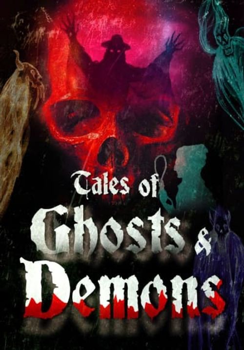 Tales of Ghosts and Demons (2023): Where to Watch and Stream Online ...