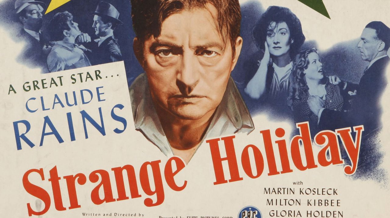 Strange Holiday (1945): Where to Watch and Stream Online | Reelgood