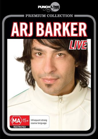 Arj Barker Live (2006): Where to Watch and Stream Online | Reelgood