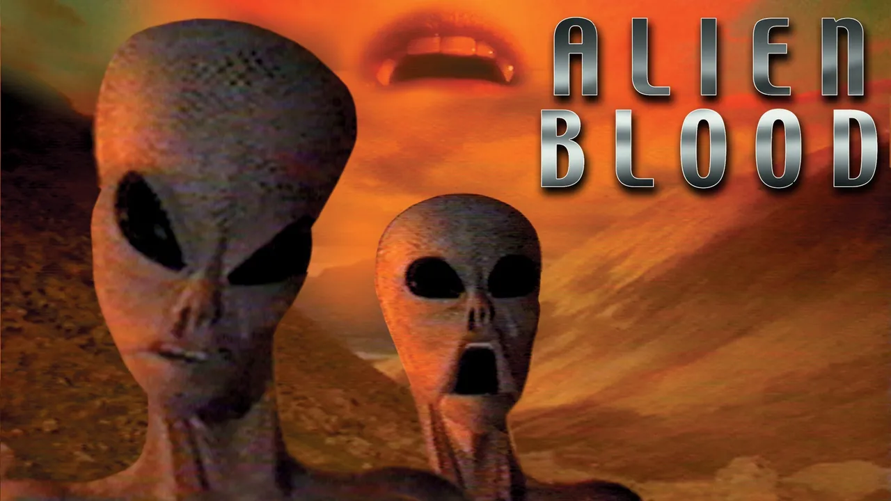 Alien Blood (1999): Where to Watch and Stream Online | Reelgood