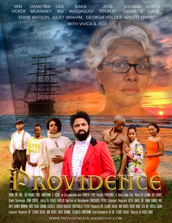 Providence Island (2017): Where to Watch and Stream Online | Reelgood