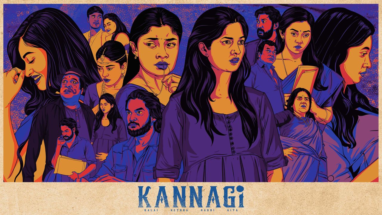 Kannagi (2023): Where to Watch and Stream Online | Reelgood