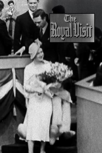 The Royal Visit (1939): Where to Watch and Stream Online | Reelgood