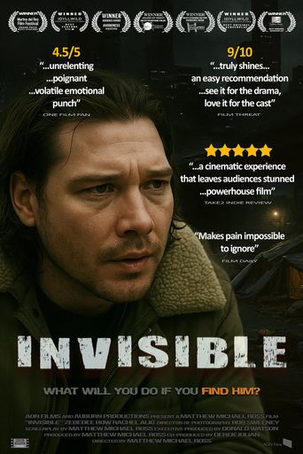 Invisible (2025): Where to Watch and Stream Online | Reelgood