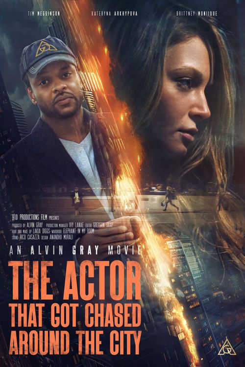 The Actor That Got Chased Around the City (2024): Where to Watch and ...