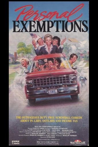 Personal Exemptions (1989): Where to Watch and Stream Online | Reelgood