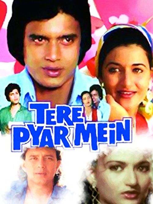 Tere Pyaar Mein: Where to Watch and Stream Online | Reelgood