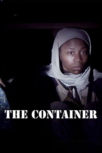 The Container (2014): Where to Watch and Stream Online | Reelgood