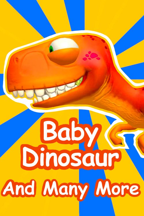 Baby Dinosaur Cartoon Movies