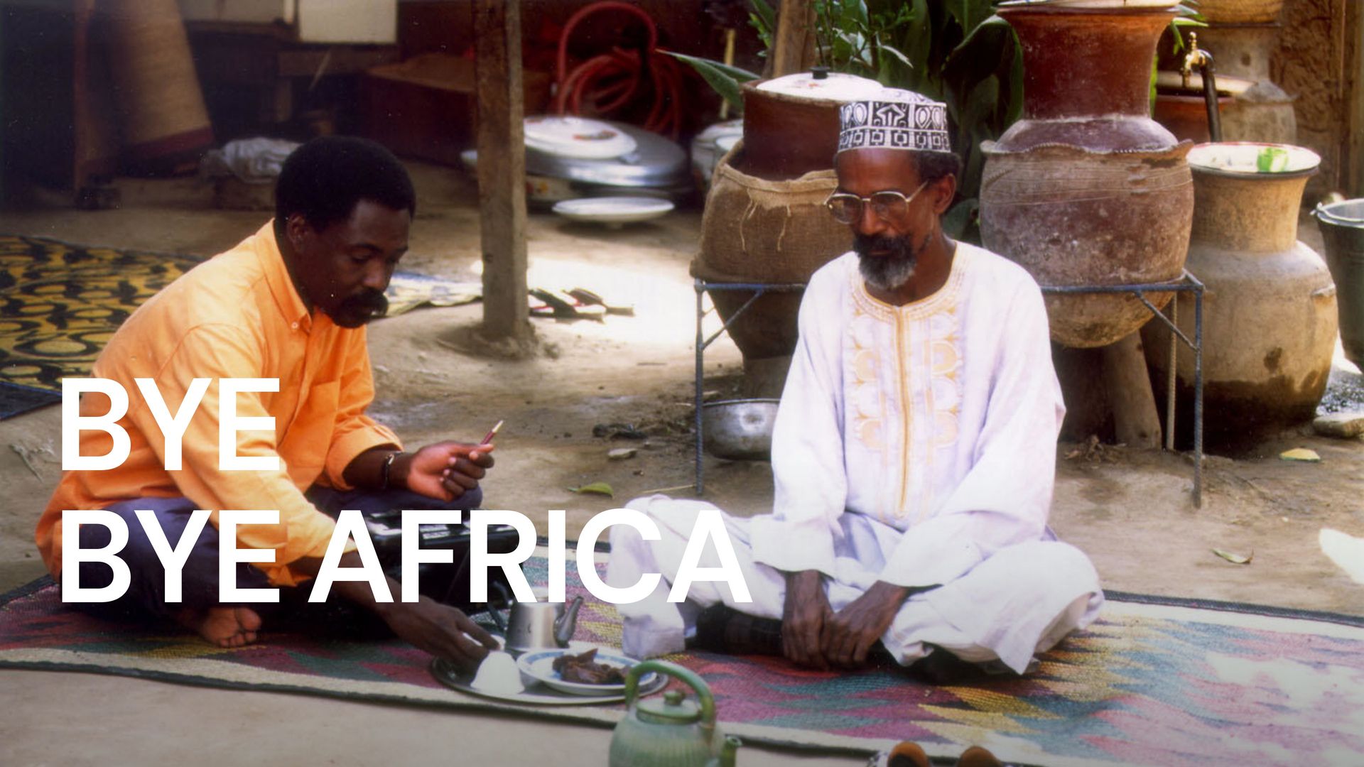 Bye Bye Africa (2003) - Watch on Mubi or Streaming Online Available in ...