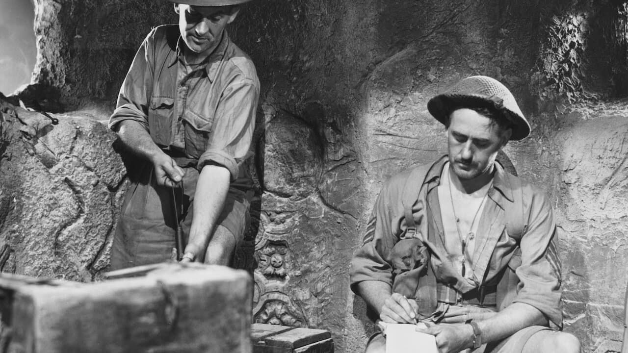 Nine Men (1943): Where to Watch and Stream Online | Reelgood