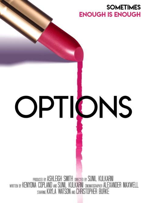 Options (1989): Where to Watch and Stream Online | Reelgood
