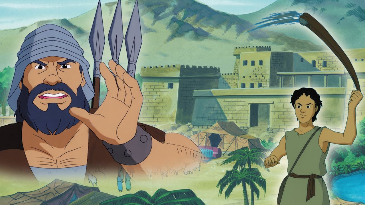 King David (2014): Where to Watch and Stream Online | Reelgood