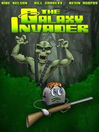 RiffTrax: The Galaxy invader (2011): Where to Watch and Stream Online ...
