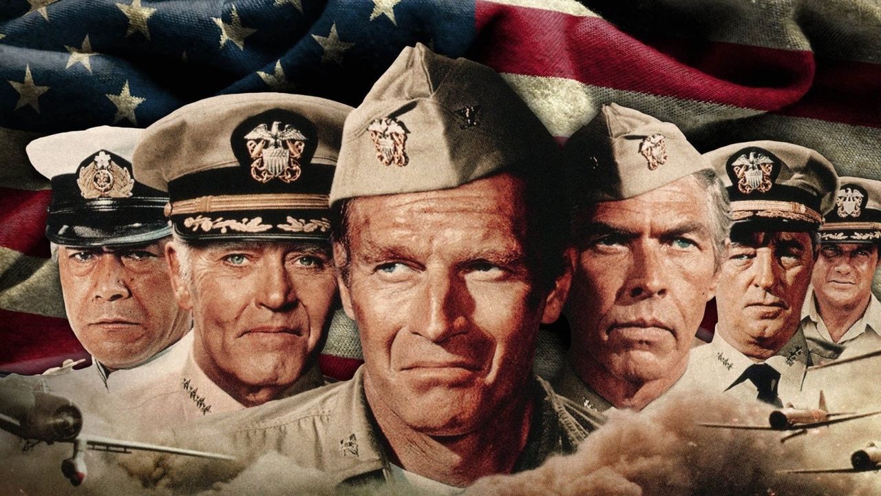 Midway (1976): Where to Watch and Stream Online | Reelgood