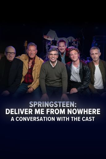 Springsteen: Deliver Me from Nowhere - A Conversation with the Cast ...