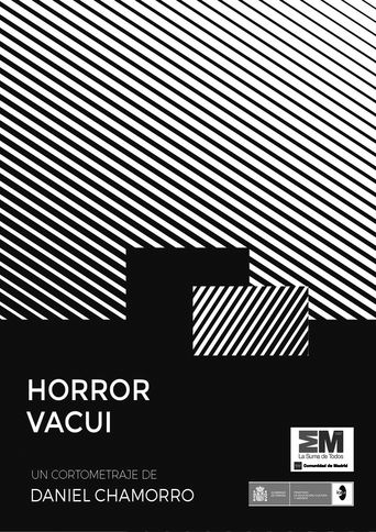 Horror Vacui: Where to Watch and Stream Online | Reelgood