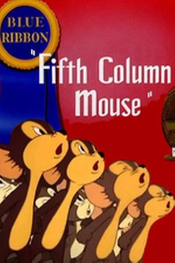 Fifth Column Mouse (1943): Where to Watch and Stream Online | Reelgood