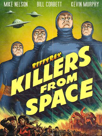 RiffTrax: Killers from Space: Where to Watch and Stream Online | Reelgood
