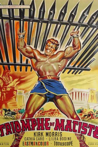 Il trionfo di Maciste (1961): Where to Watch and Stream Online | Reelgood