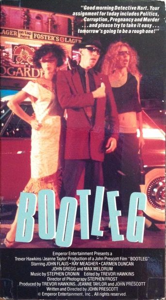 Bootleg (1985): Where to Watch and Stream Online | Reelgood