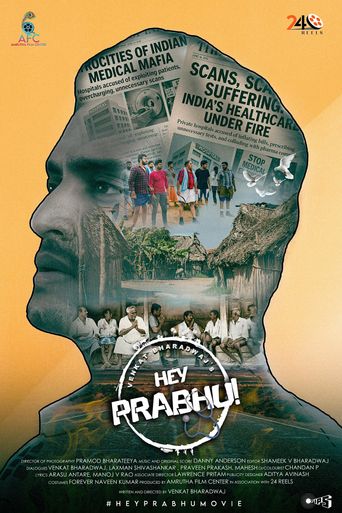 Hey Prabhu!: Where to Watch and Stream Online | Reelgood