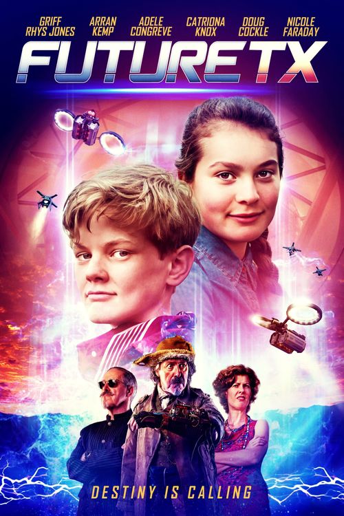 Future TX (2022): Where to Watch and Stream Online | Reelgood